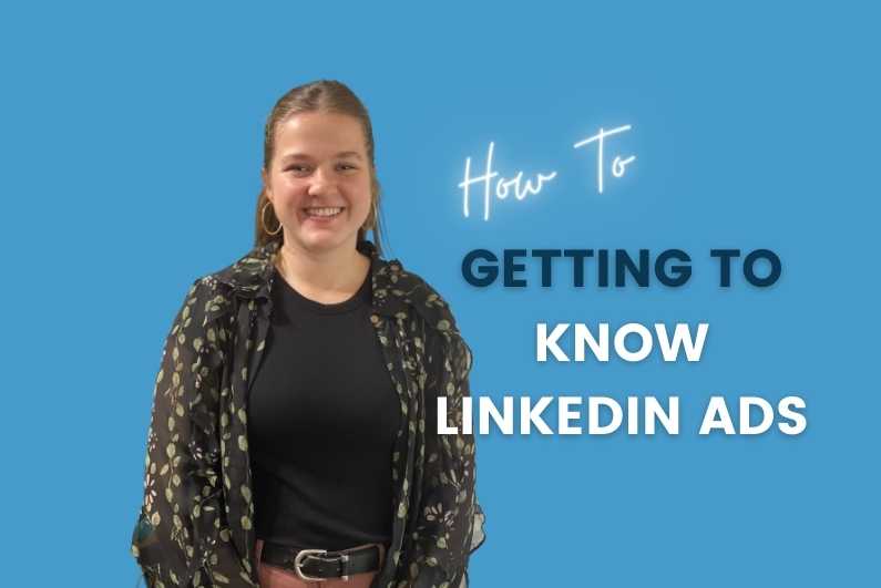 LinkedIn Ads Explained • Get Fish Slapped Marketing Agency